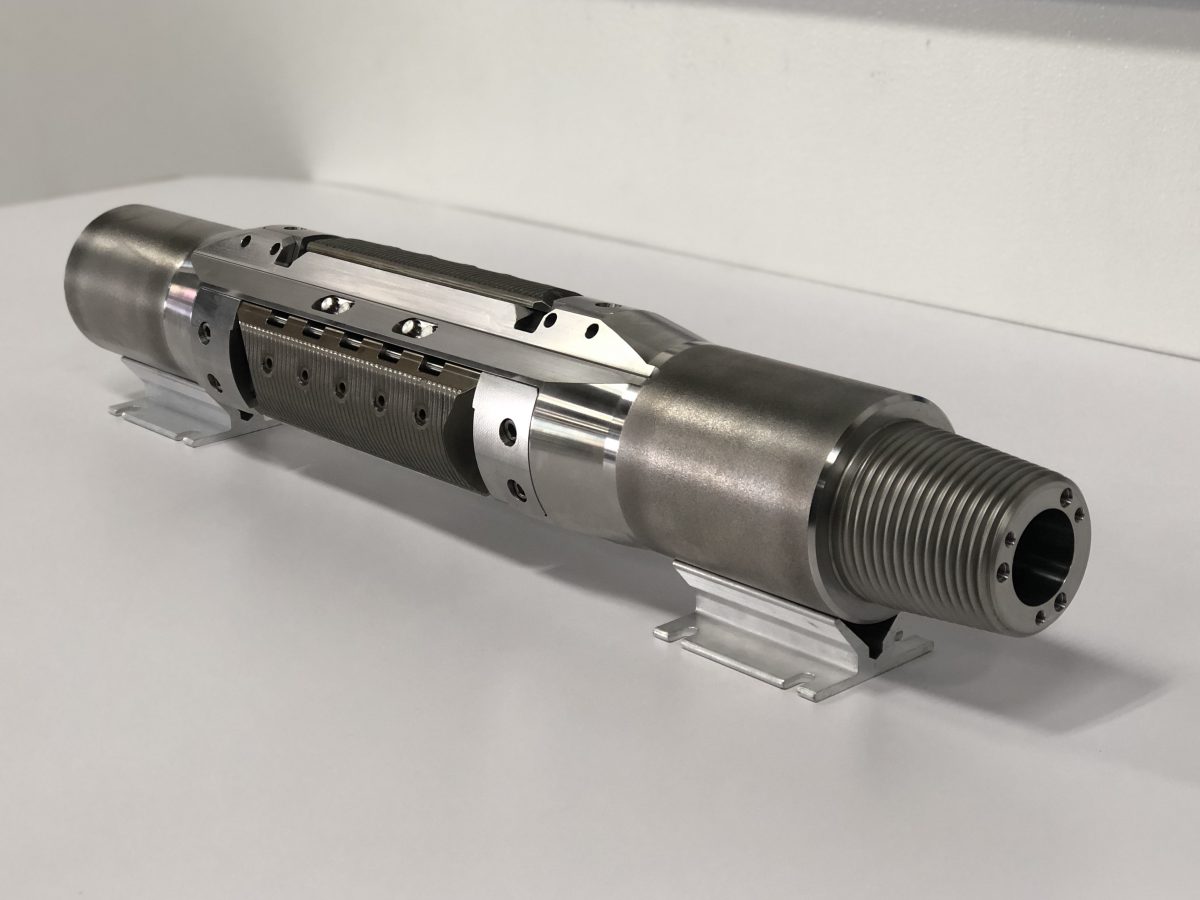 ROTARY STEERABLE TOOL – Wolverine Oilfield Technologies