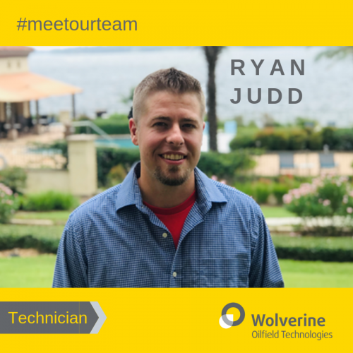 July Employee Spotlight – Wolverine Oilfield Technologies
