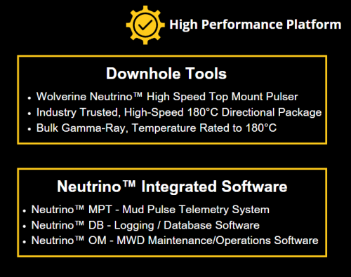 WOLVERINE MWD KIT BOX SOLUTIONS – Wolverine Oilfield Technologies