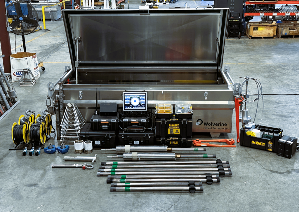 WOLVERINE MWD KIT BOX SOLUTIONS – Wolverine Oilfield Technologies