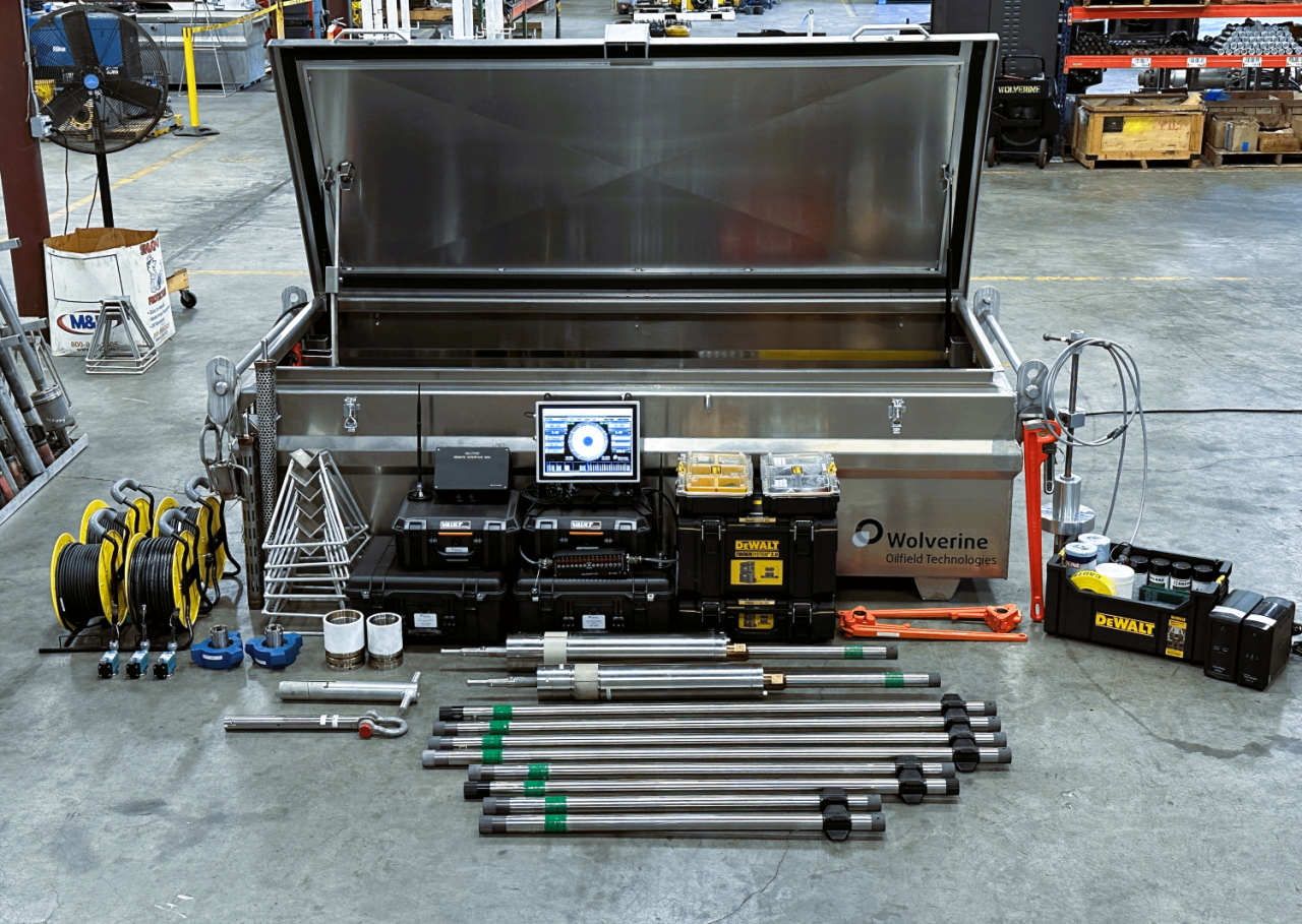 WOLVERINE MWD KIT BOX SOLUTIONS – Wolverine Oilfield Technologies