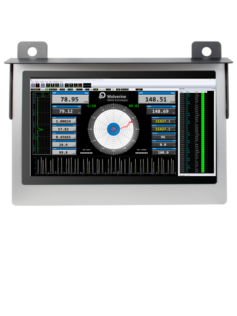 NEUTRINO™ MUD PULSE TELEMETRY SYSTEMS – Wolverine Oilfield Technologies